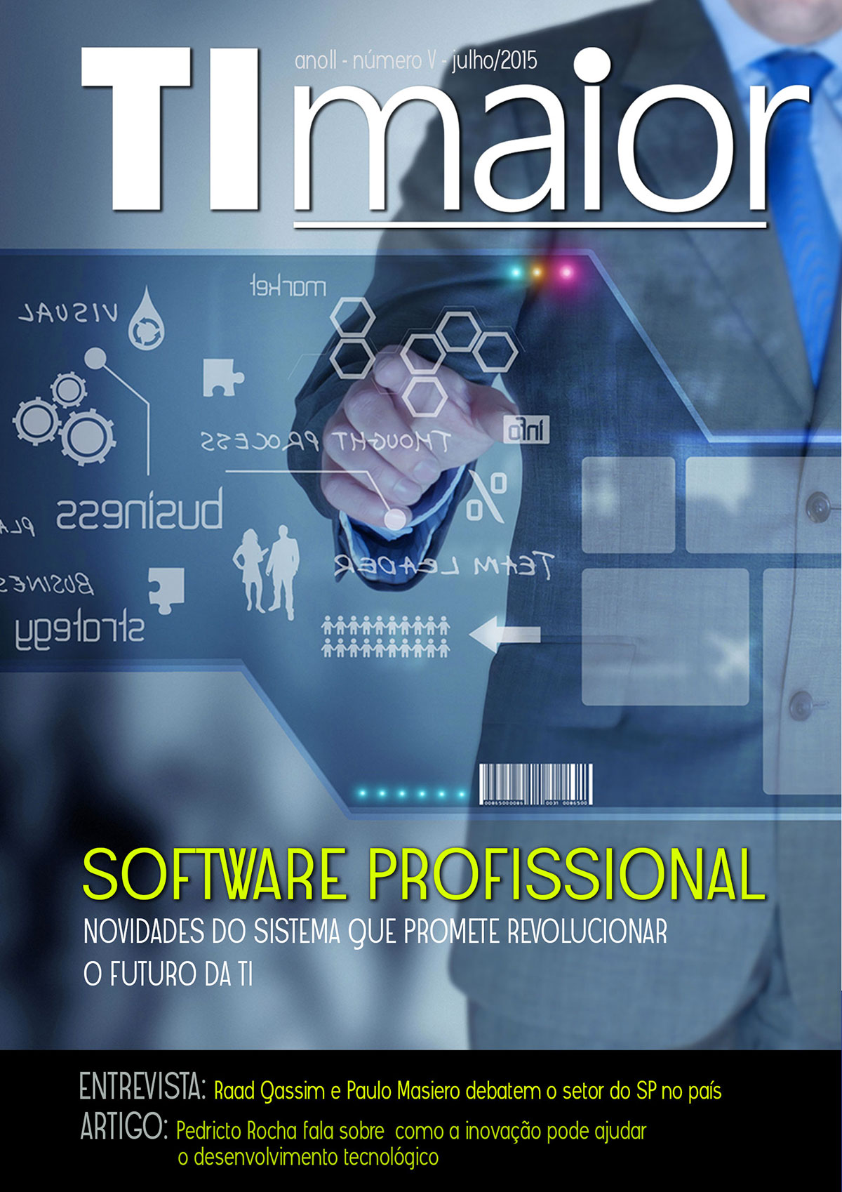 Revista TI Maior: Inteligência Artificial e os desafios a serem ...