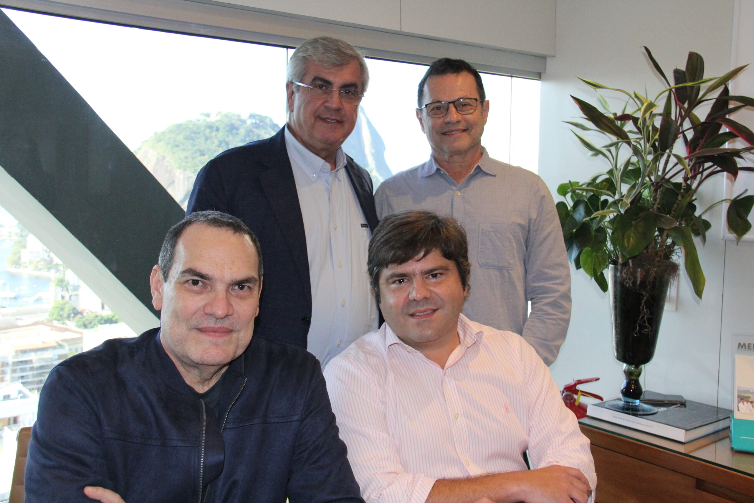 TI Rio e Med-Rio: Uma parceria para cuidar dos empresários - TIRIO