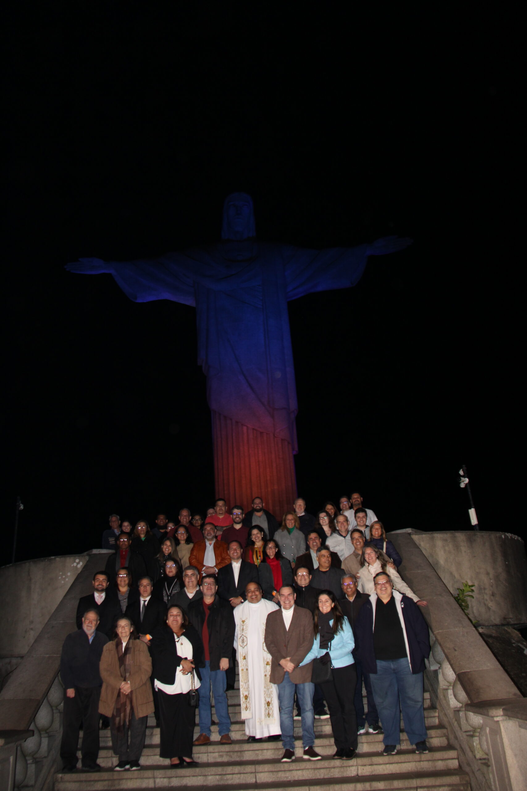 TI Rio e Cristo Redentor: Parceiros em prol do desenvolvimento do Rio ...