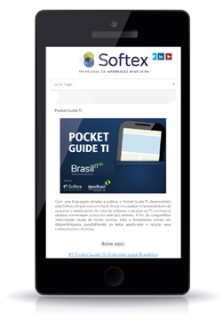 Novo Pocket Guide TI da Softex analisa o ambiente legal norte-americano - TIRIO