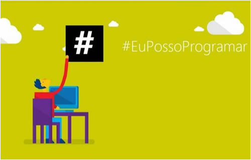 Microsoft oferece curso grátis de programação para jovens - TIRIO