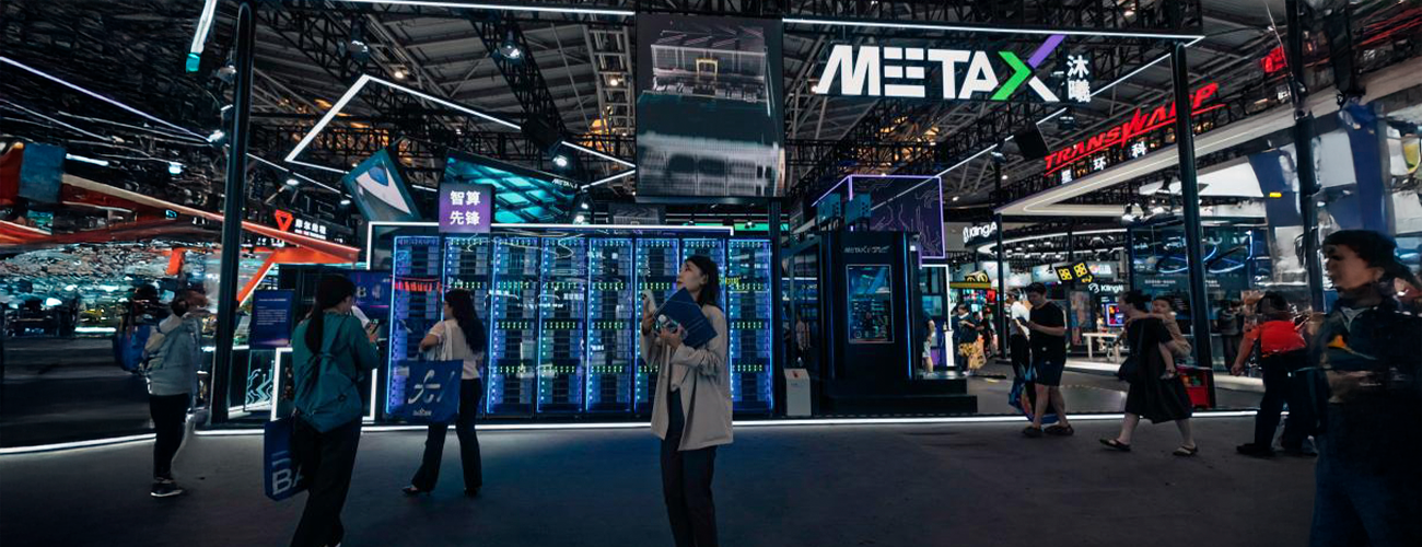 MetaX estreia na bolsa com alta de quase 700% e reacende corrida ...